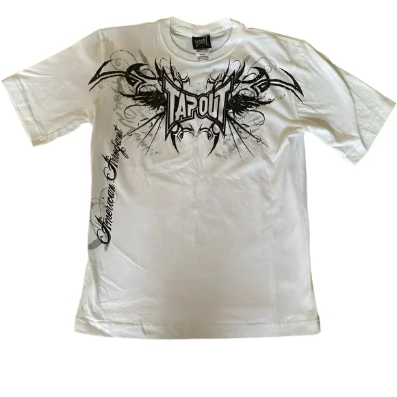 AMERICAN ARROGANT TAPOUT TEE – Fluxstar